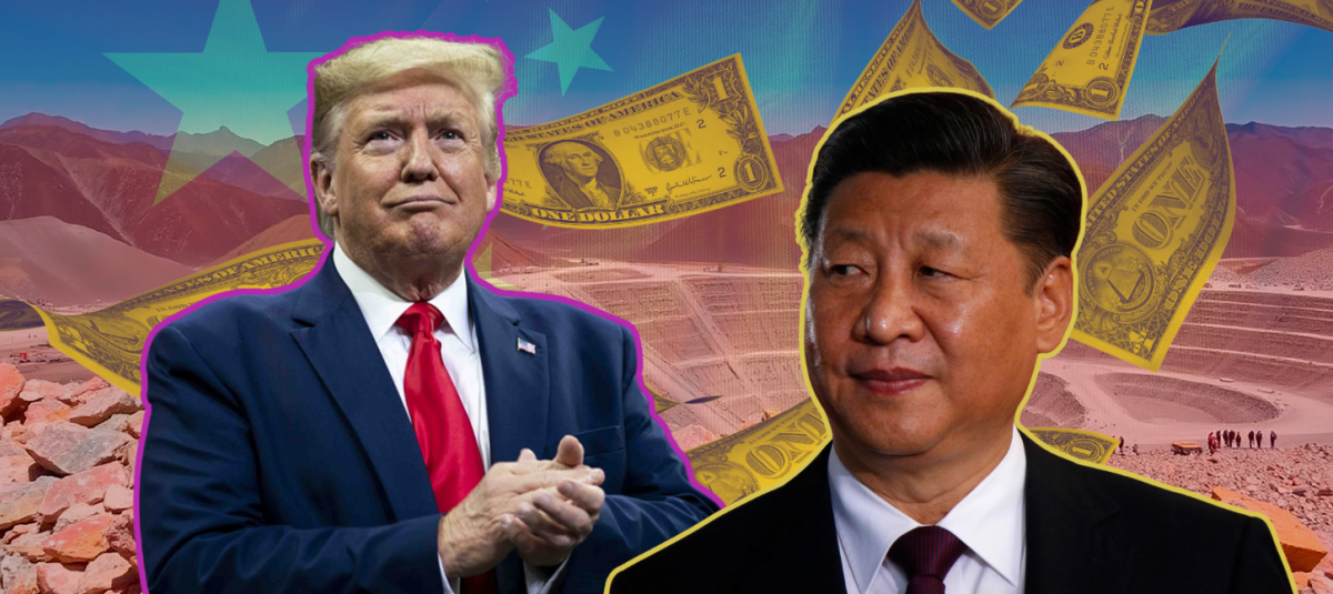 Las 4 claves del encuentro entre China y Estados Unidos: acuerdan un plan para rebajar la guerra ...