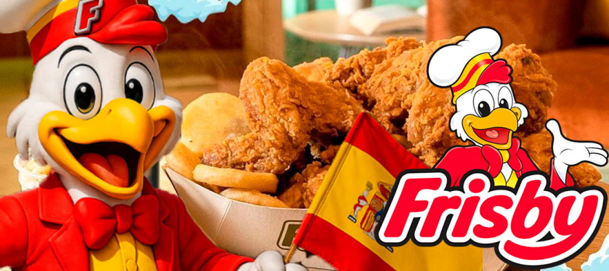 Frisby España anuncia que obtiene exclusividad de marca en Europa tras ...