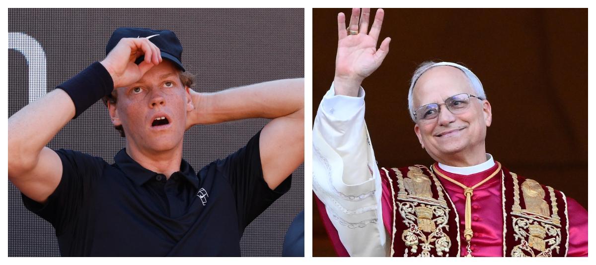 Sinner, en aprietos: su curiosa reacción ante la pregunta más ...