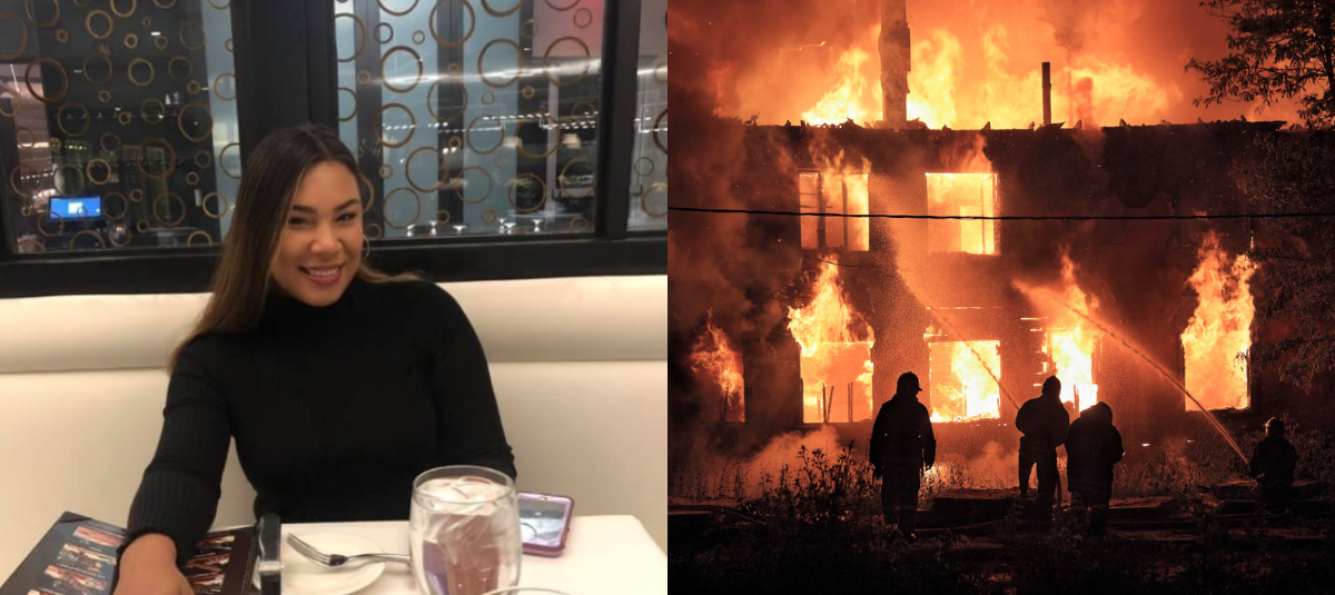 Su familia creyó que había muerto en un incendio, pero años después ...