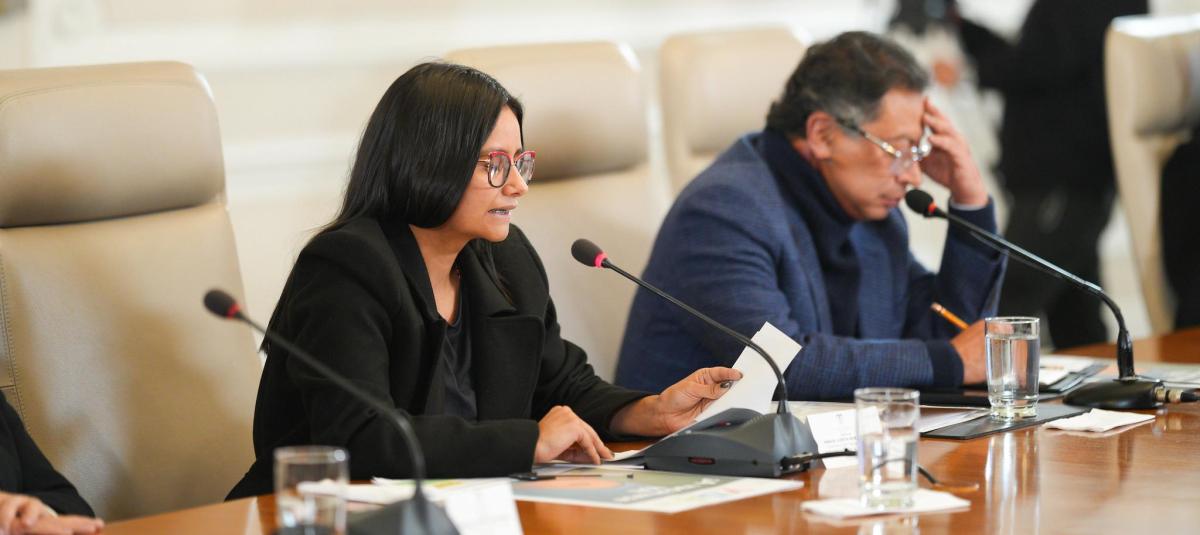 ¿Quién es Angie Rodríguez, directora del Dapre que ministra Buitrago acusa de presiones para ...