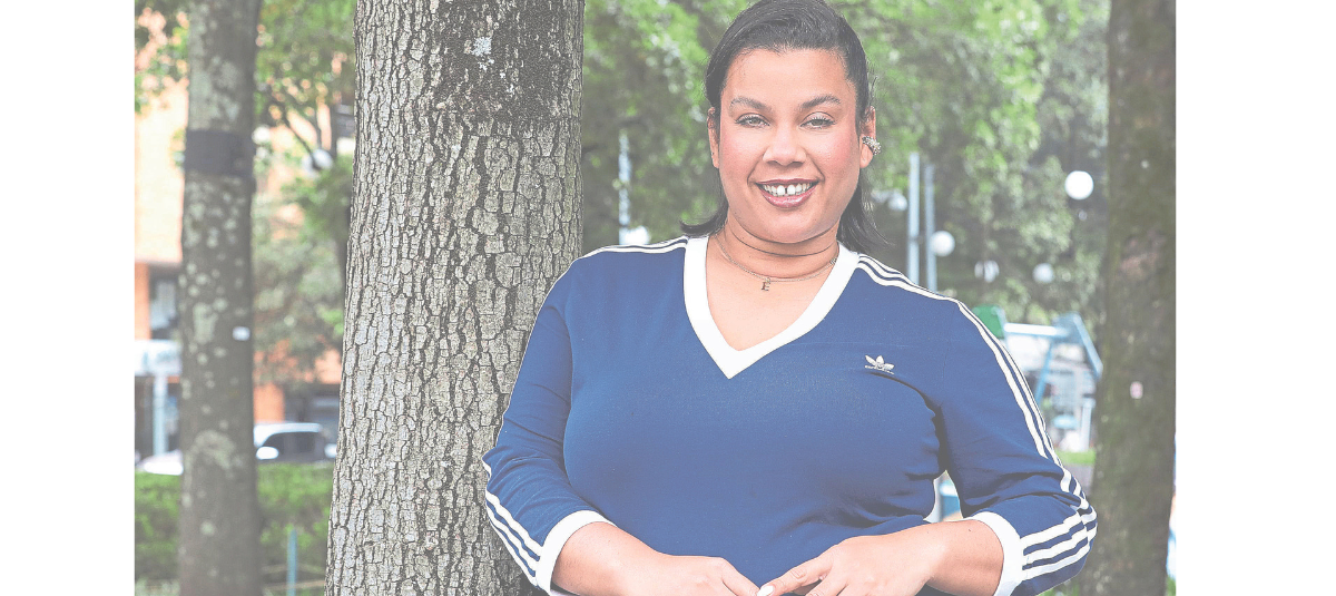 En 'Los 40 de menos de 40': Elena Díaz, una modelo de tallas grandes de ...