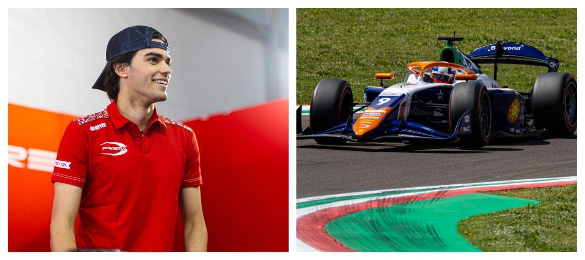 Sebastián Montoya tuvo dura batalla en el sprint del Gran Premio de Imola: así le fue al colombiano