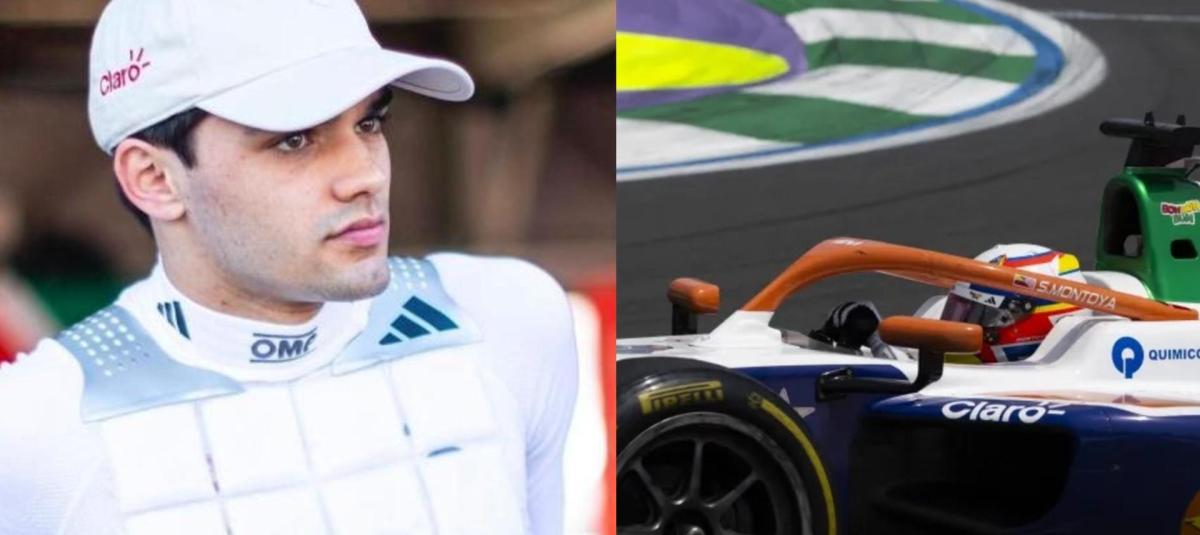 Sebastián Montoya superó el drama en Imola: largó desde 'pits' y ...