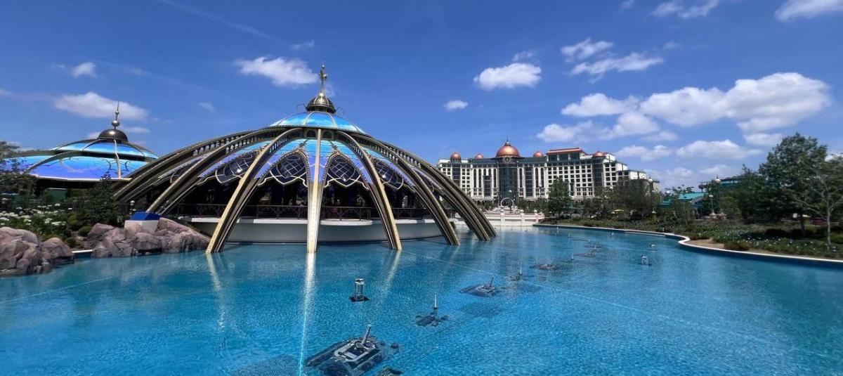 Tras 25 años, abre un nuevo parque temático en Orlando, Universal Epic ...