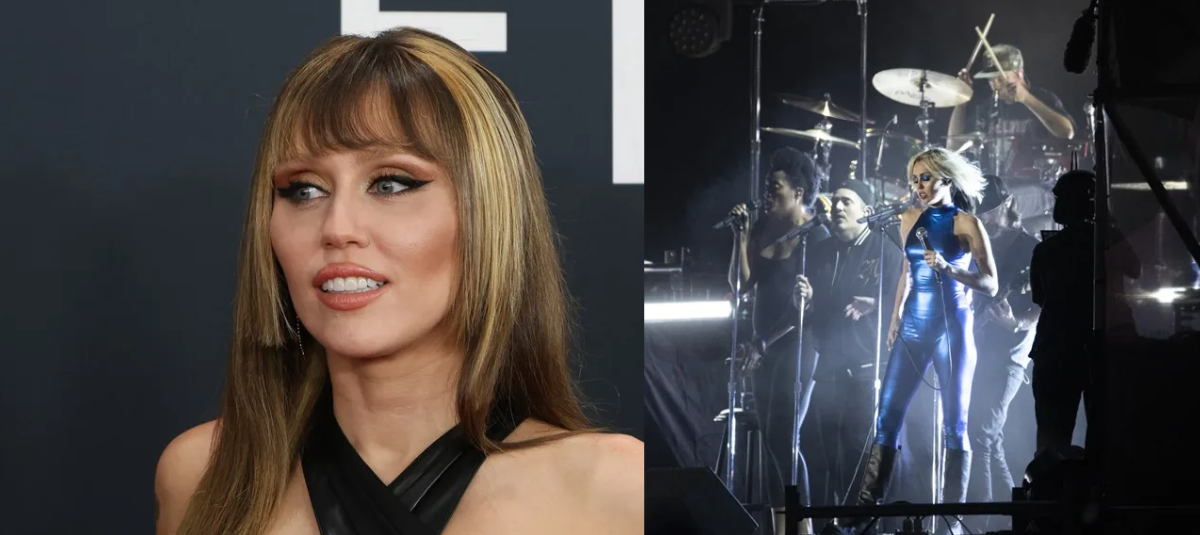 Miley Cyrus Lanza 'Something Beautiful': Un álbum que combina emoción y cinematografía