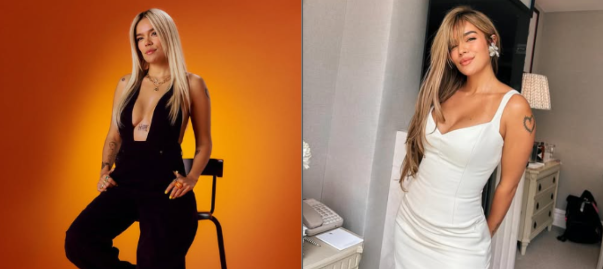 ‘Latina Foreva’, el nuevo sencillo de Karol G, ya está disponible en ...