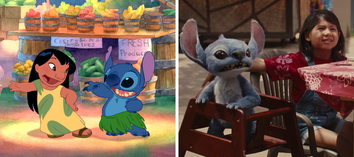 Lilo Y Stitch Se Conocen Nueva Película Live Action De Lilo Y Stitch