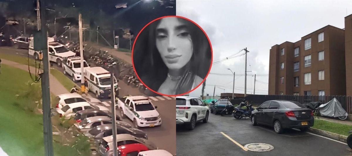 Los mensajes que habría enviado el señalado feminicida de Anlly Tatiana ...