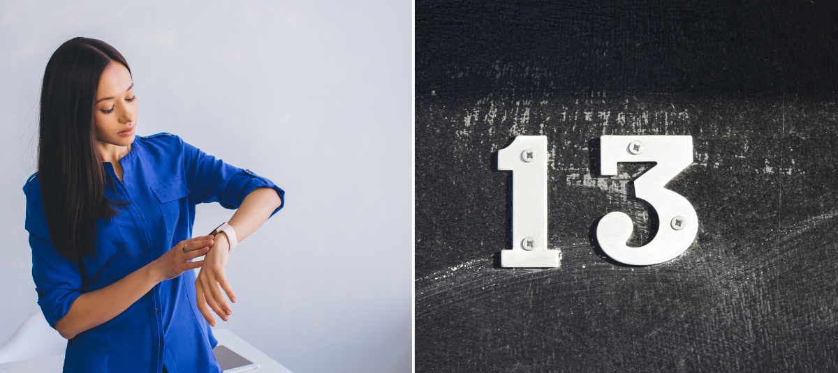 Hora espejo 13:13: ¿qué significa para la numerología ver esa hora en ...