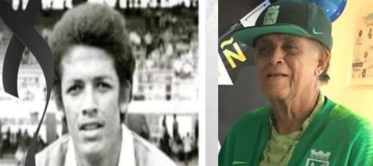 Luto en el fútbol colombiano tras el fallecimiento de Adolfo ‘Rifle ...