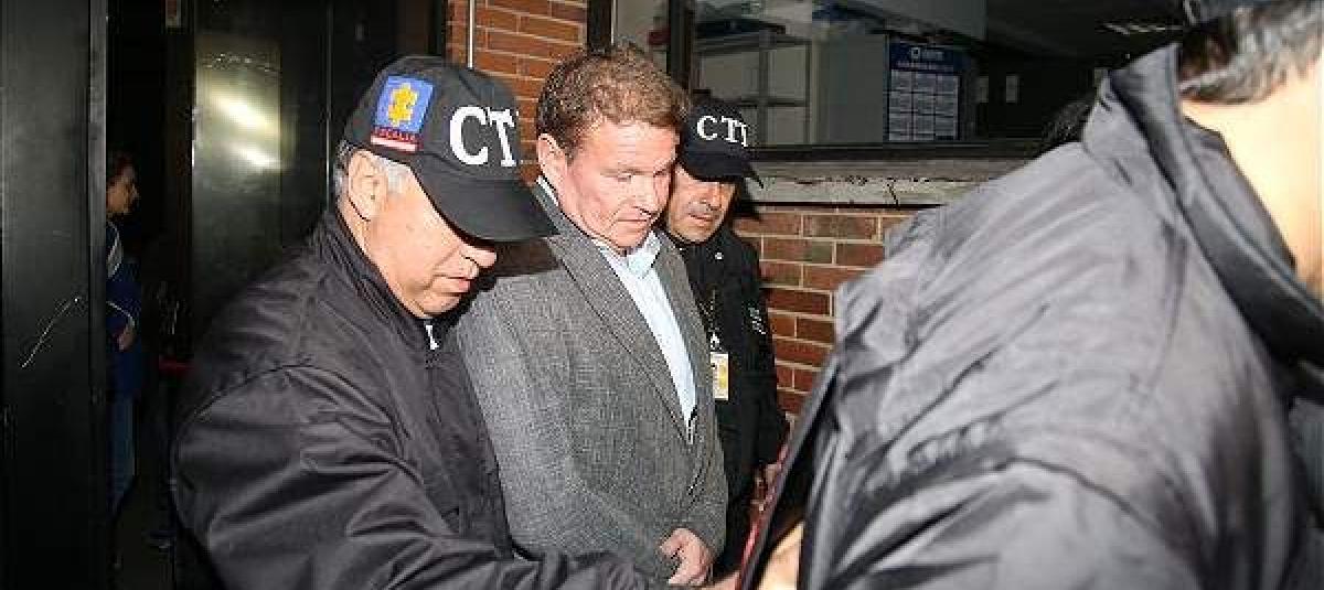 Bienes de Otto Bula, investigado por el caso Odebrecht