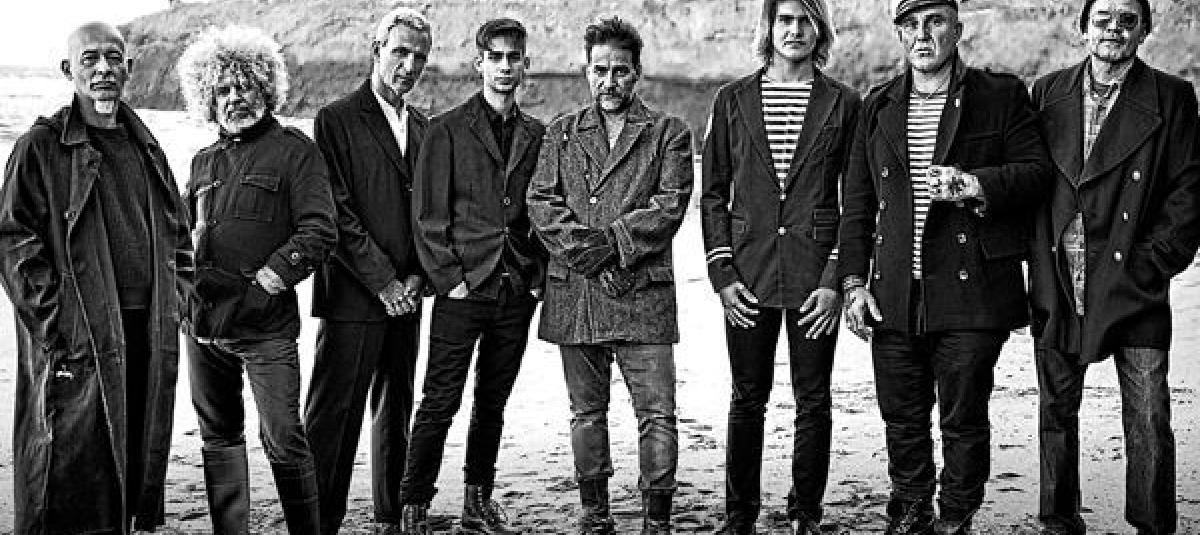 Los Fabulosos Cadillacs, invitados a Festival Almax, lanzan nuevo disco