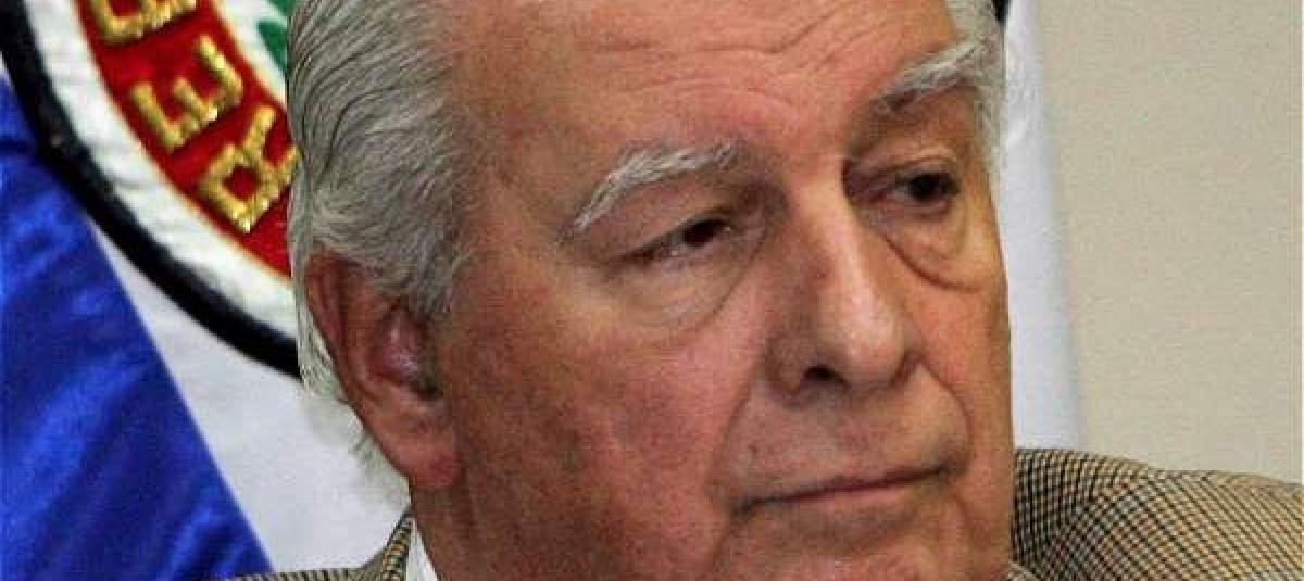 Eduado Deluca, el exdirigente de la Conmebol, murió a los 81 años,