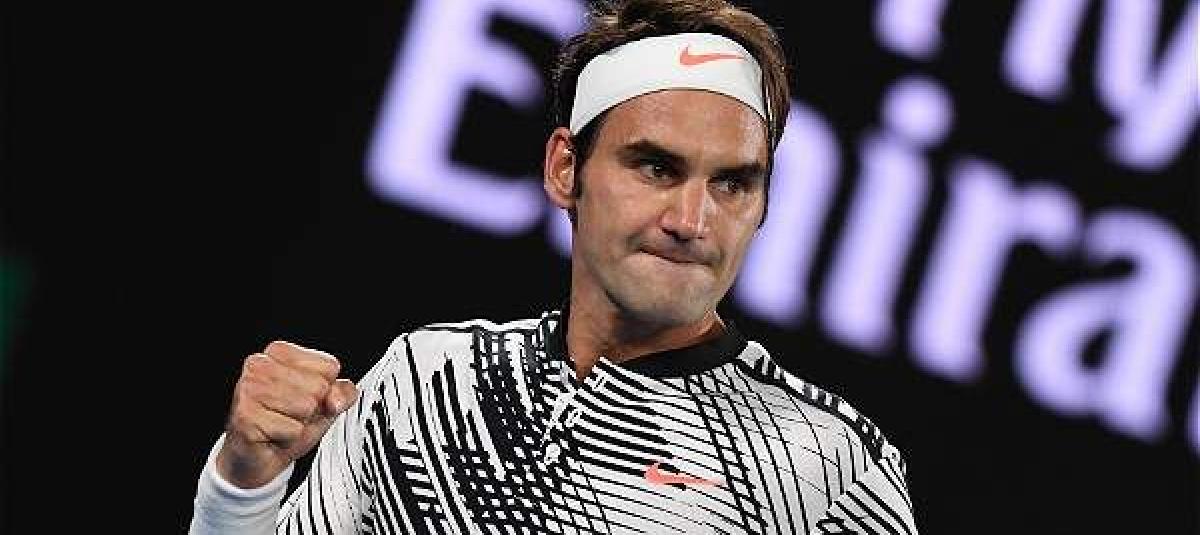 Roger Federer: la historia de su logo y su relación con Nike
