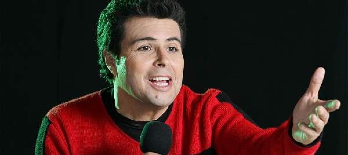 Concierto de Billy Pontoni en Festival Centro