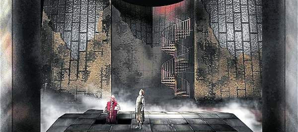 La Ópera de Colombia estrena Fidelio