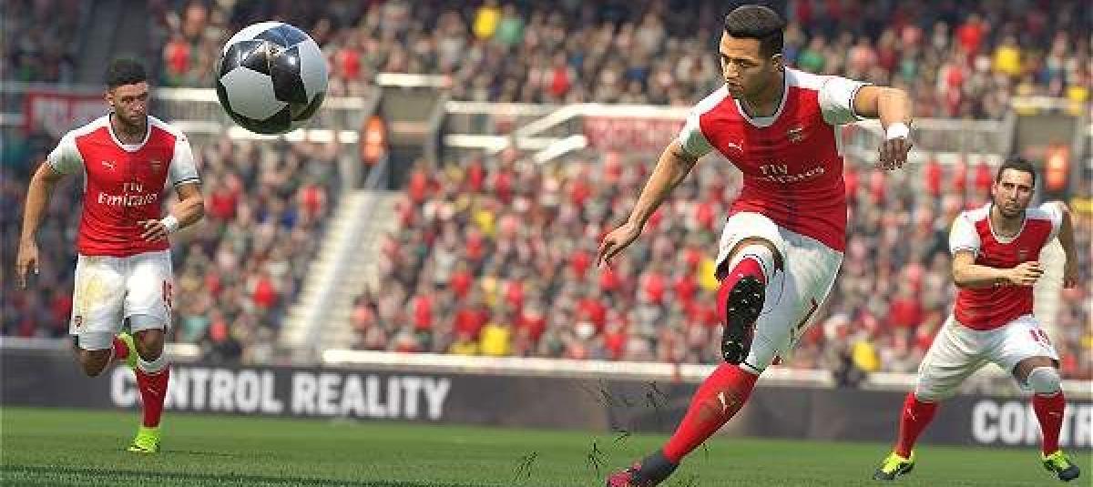 PES 2017 reseña