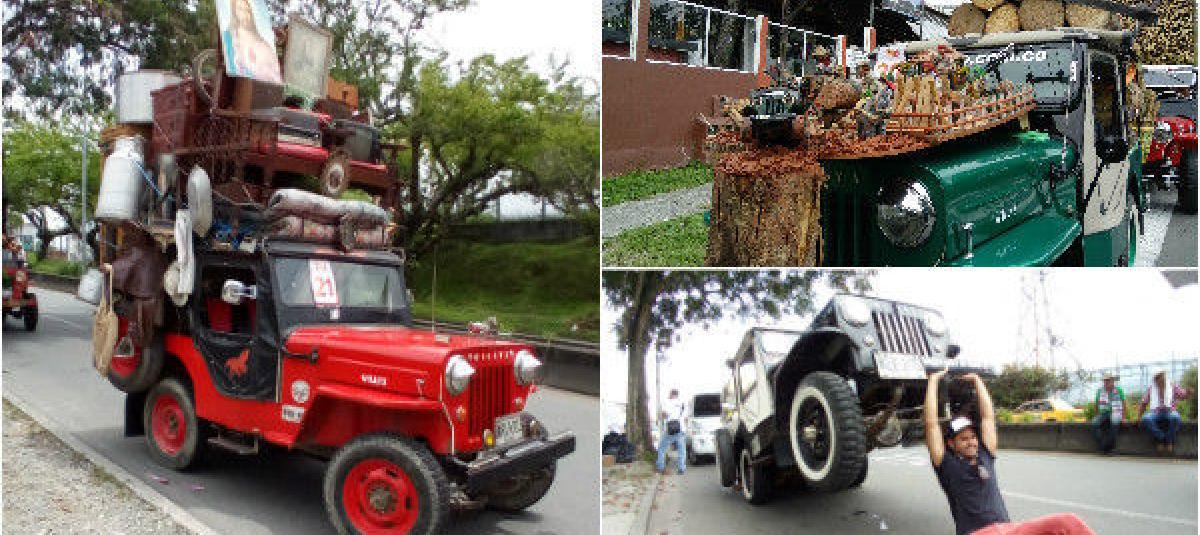 Desfile Yipao en Armenia, Quindío