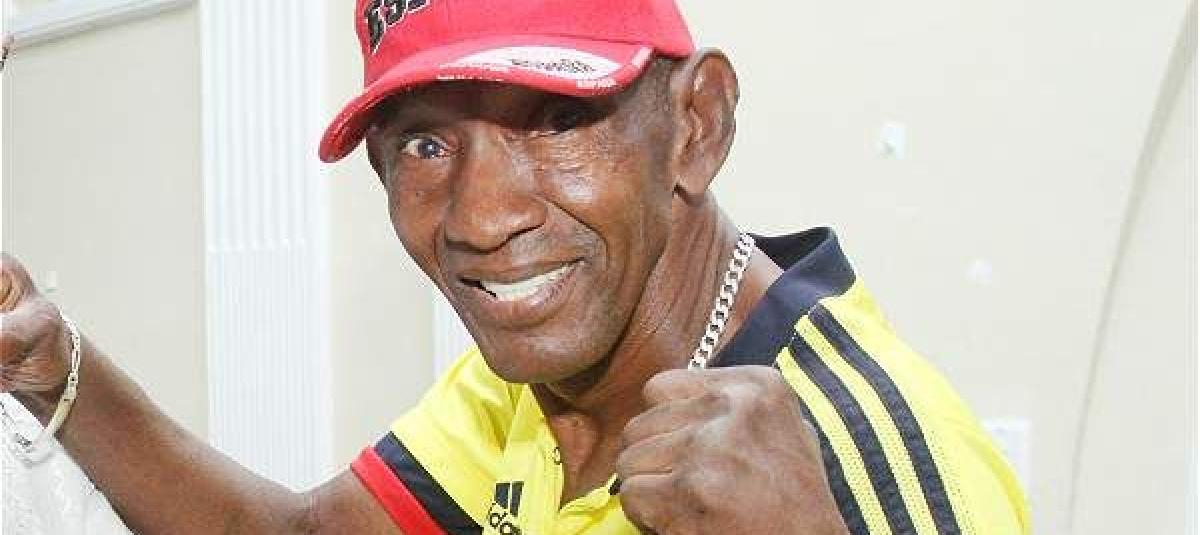 Kid Pambelé: así se encuentra el primer campeón de boxeo en Colombia