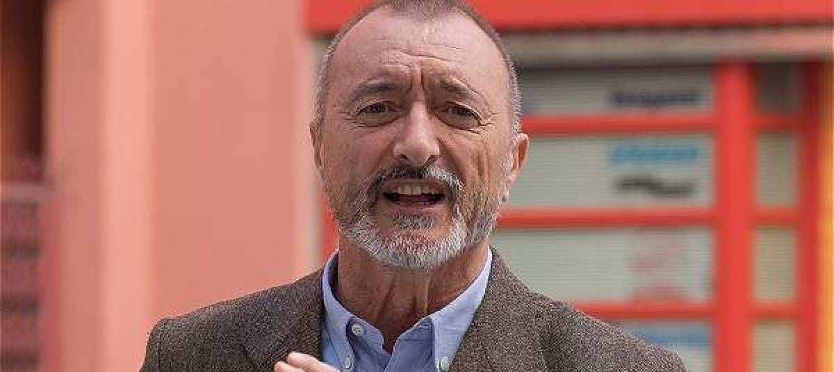 Arturo Pérez-Reverte habla de su novela Falcó