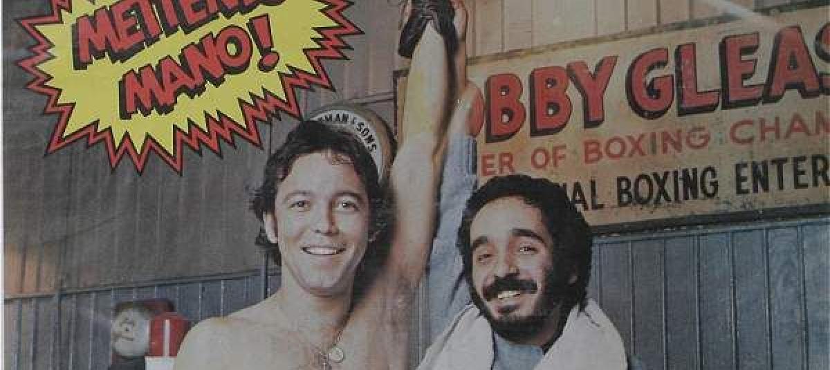 Un libro sobre la rivalidad entre Willie Colón y Rubén Blades