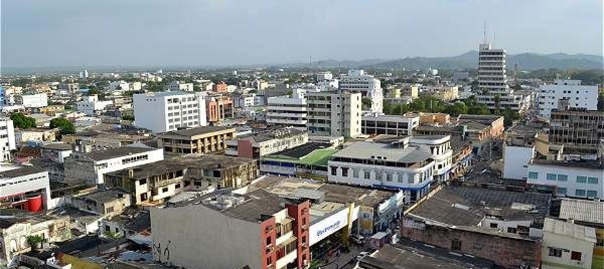 Montería entre las ciudades sostenibles del mundo
