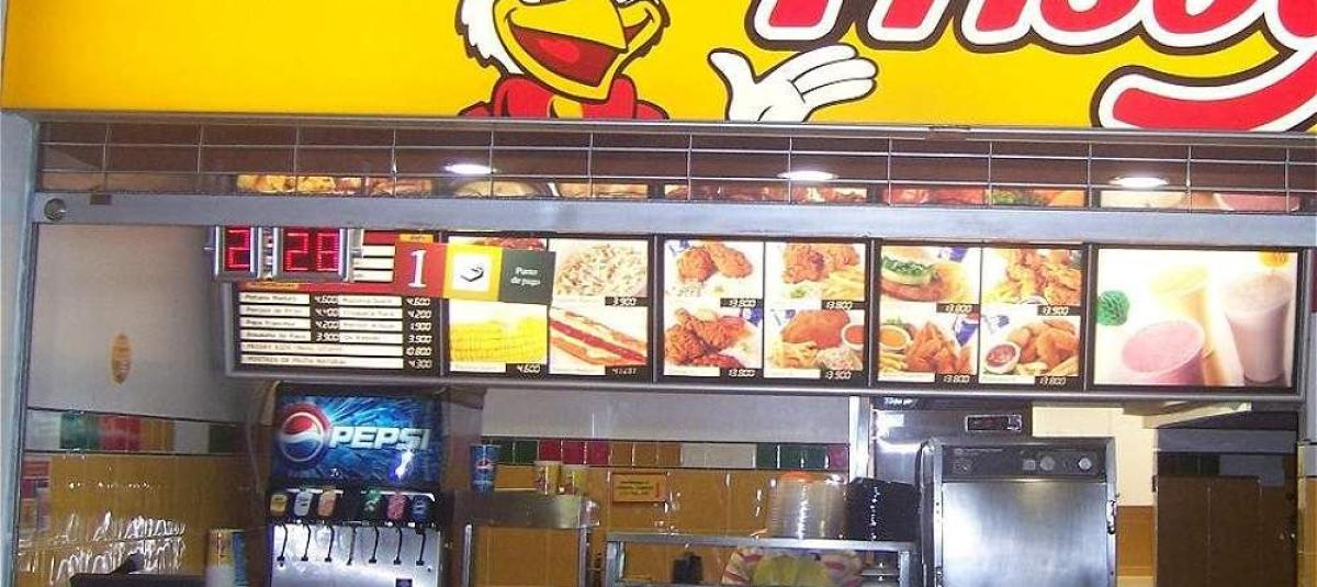 Menú secreto de Frisby, dónde y cómo puede pedirlo