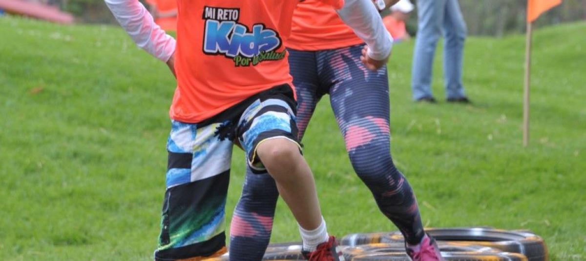 Nuevo escenario para la cuarta versión de 'Mi Reto Kids'