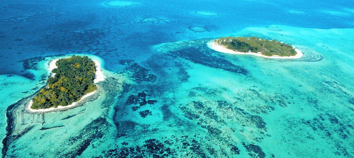 ¿Qué es la reserva de la biósfera Seaflower?