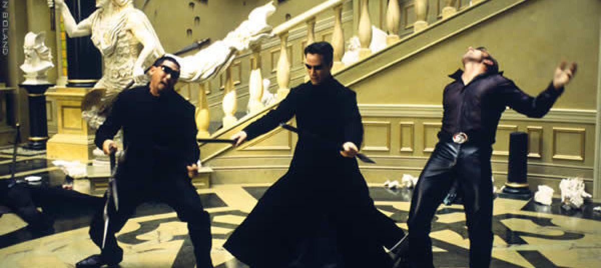 Matrix 4: revelan el primer tráiler y el título oficial
