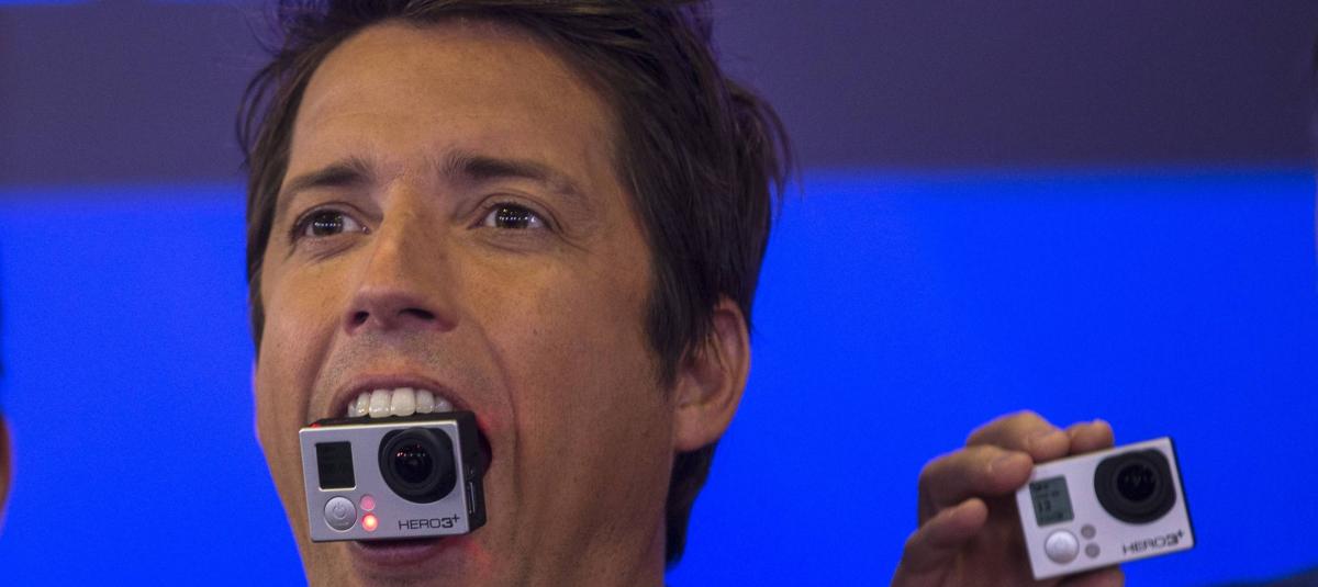 Causas de la crisis de GoPro