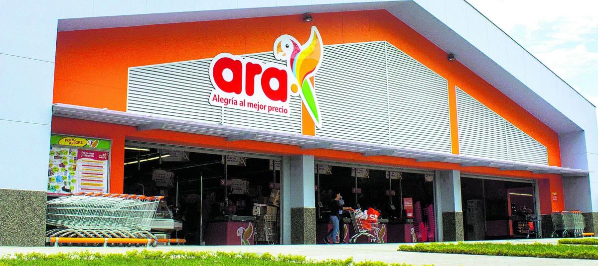Ara le apuesta a las franquicias con tenderos para expandirse en Colombia
