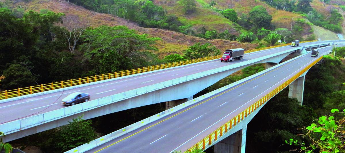 Ruta del Sol: así está el estado de las vías y carreteras en el país