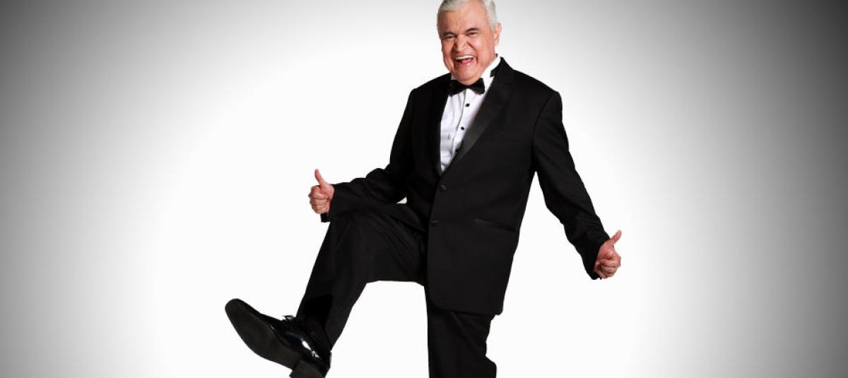 Jorge Barón lleva El show de las estrellas a RCN