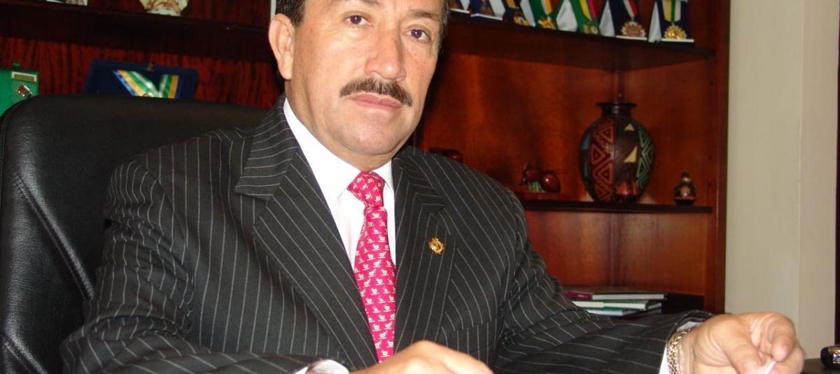 Hugo Aguilar robó pistola de Pablo Escobar