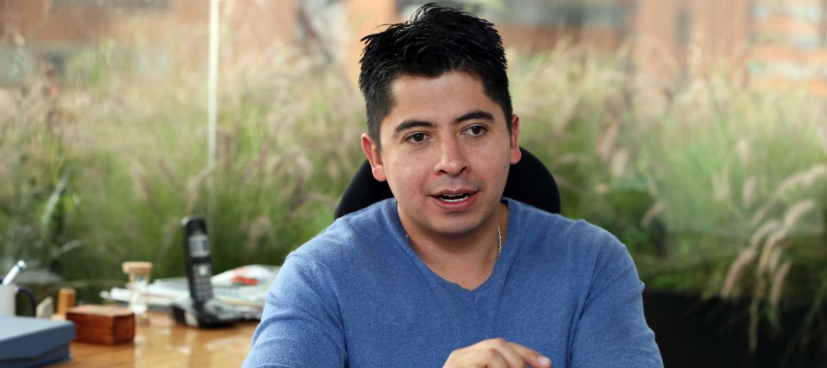 Quién es Ariel Ávila y por qué tiene ofertas para ser senador: biografía