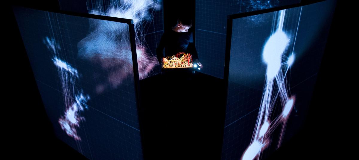 Voltaje Sessions, un universo multisensorial