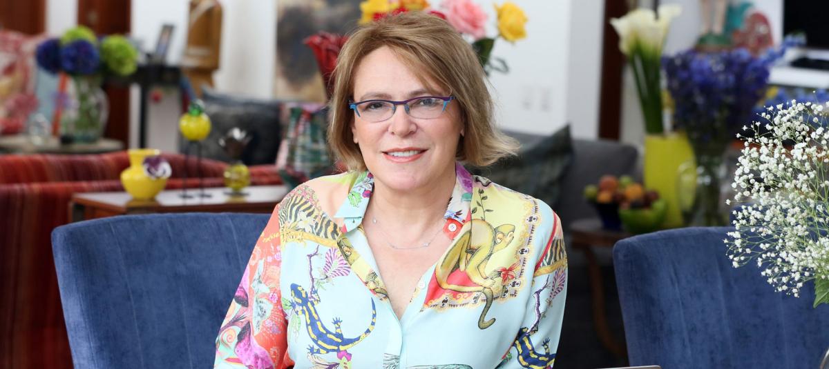 Nuevo libro de María Isabel Rueda