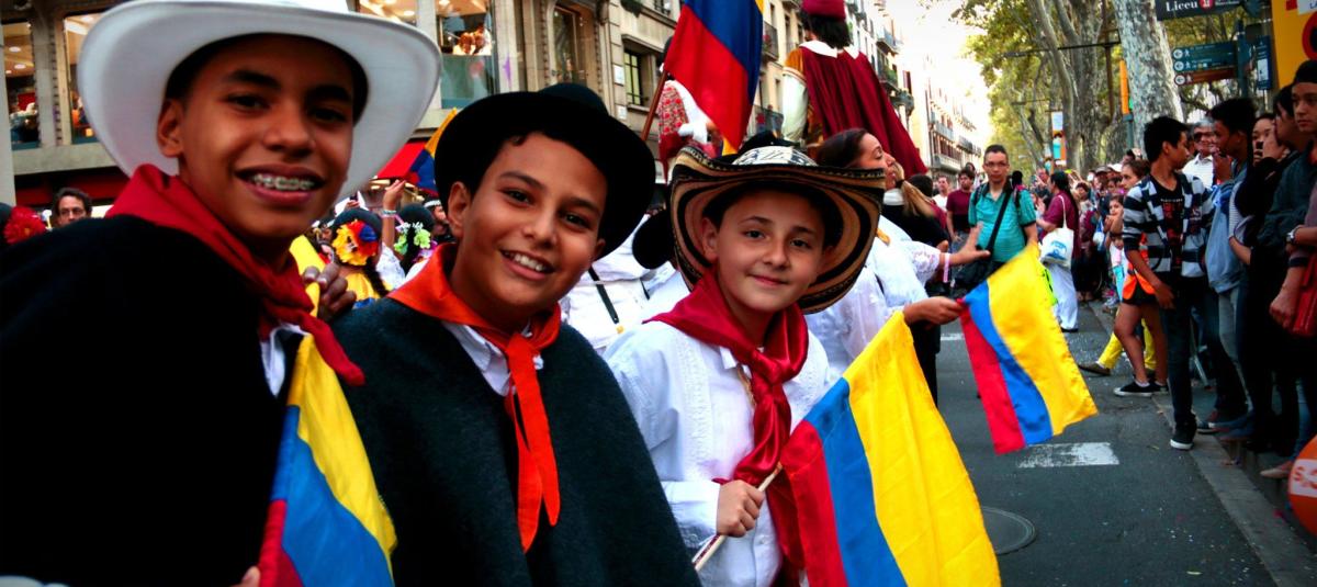 Festival Nacional de Música Tradicional Colombia Canta