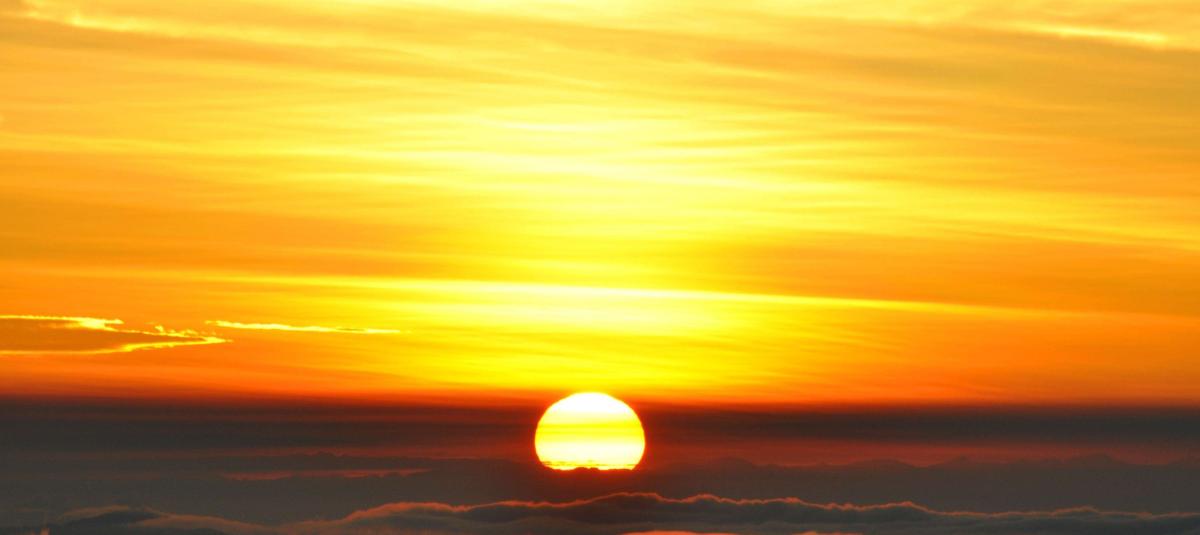 ¿Está entrando el Sol en un nuevo ciclo?, columna de Santiago Vargas