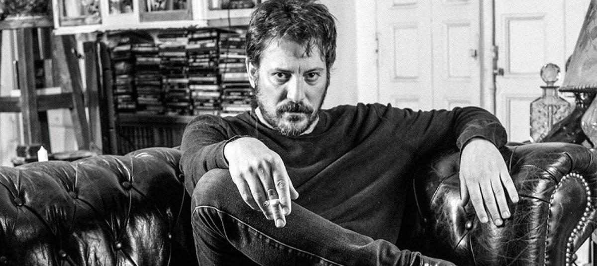 La aterradora memoria del escritor Ray Loriga