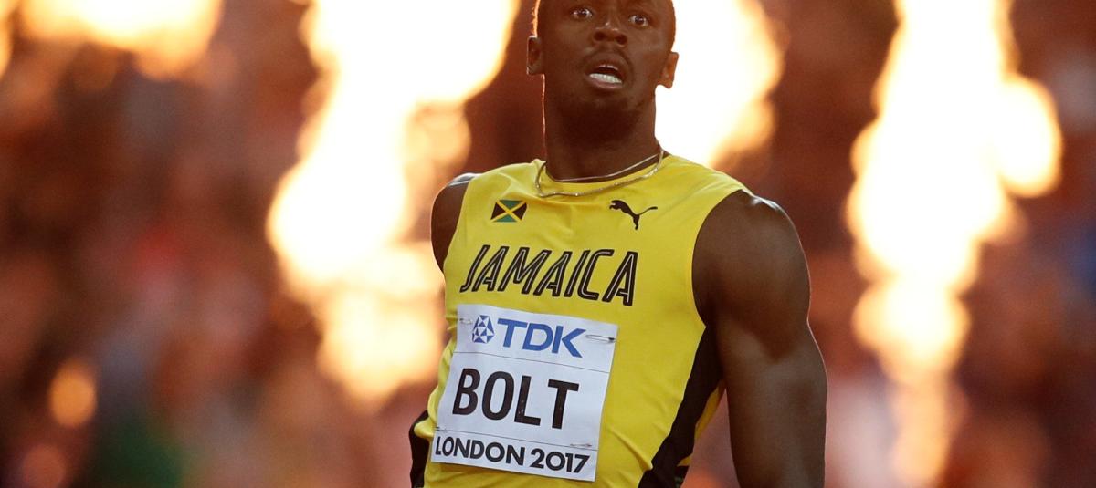 Usain Bolt y sus grandes fechas en olímpicos y mundiales