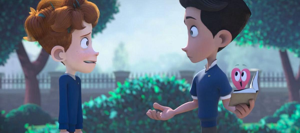 In a Heartbeat, el corto de amor gay que se volvió viral en YouTube