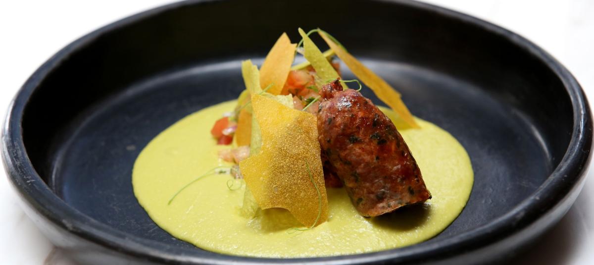 Restaurante Segundo en Bogotá