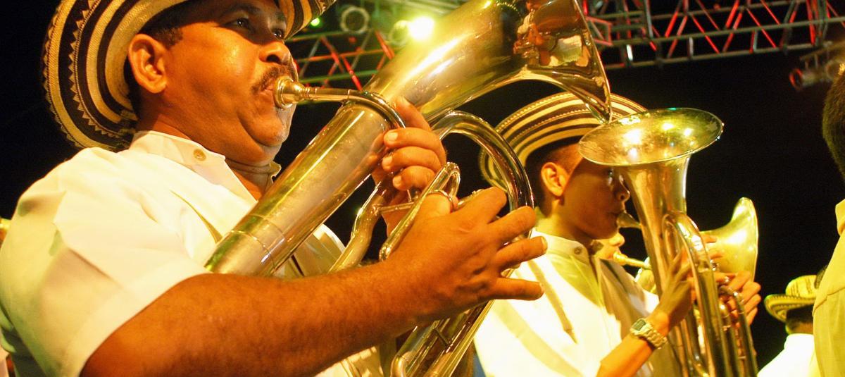El porro y el fandango, identidad y pasión del hombre de la sabana en ...