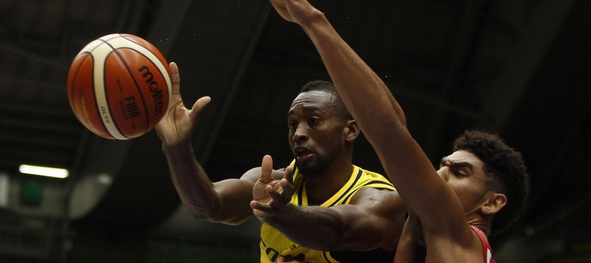Baloncesto del Pacífico mexicano: elogian al colombiano Michael Jackson