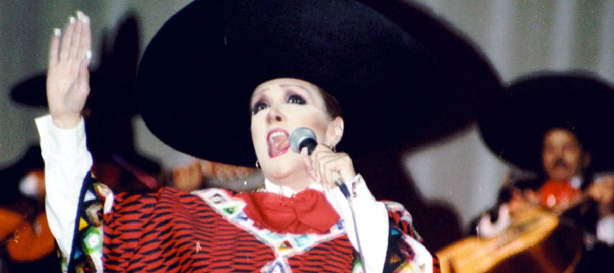 Muere Alicia Juárez, viuda de José Alfredo Jiménez