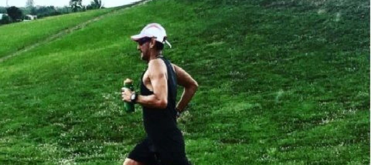 El colombiano Edwin Vargas estará en el Campeonato Mundial de Ultra distancia en Hawaii 2017