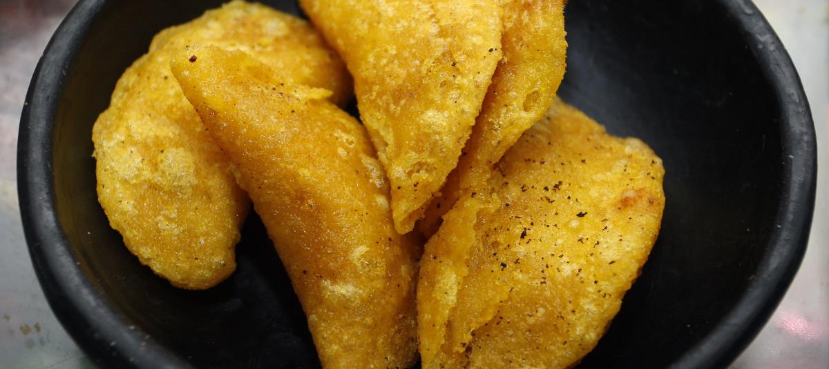 La receta del pipián en Colombia